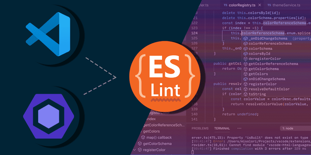 How To Lint With ESLint In Visual Studio Code CloudOnHire