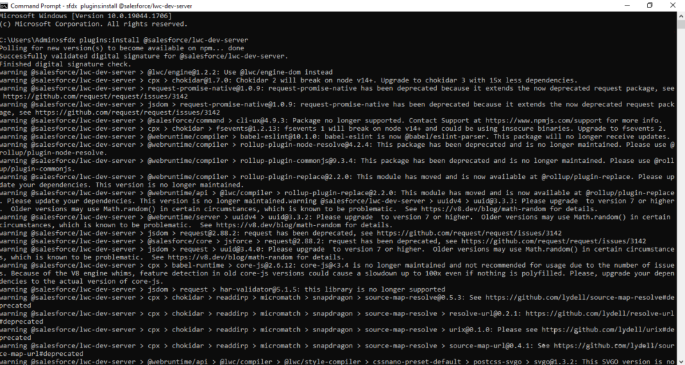 Set Up LWC Local Development - CloudOnHire Set Up LWC Local Development - CloudOnHire